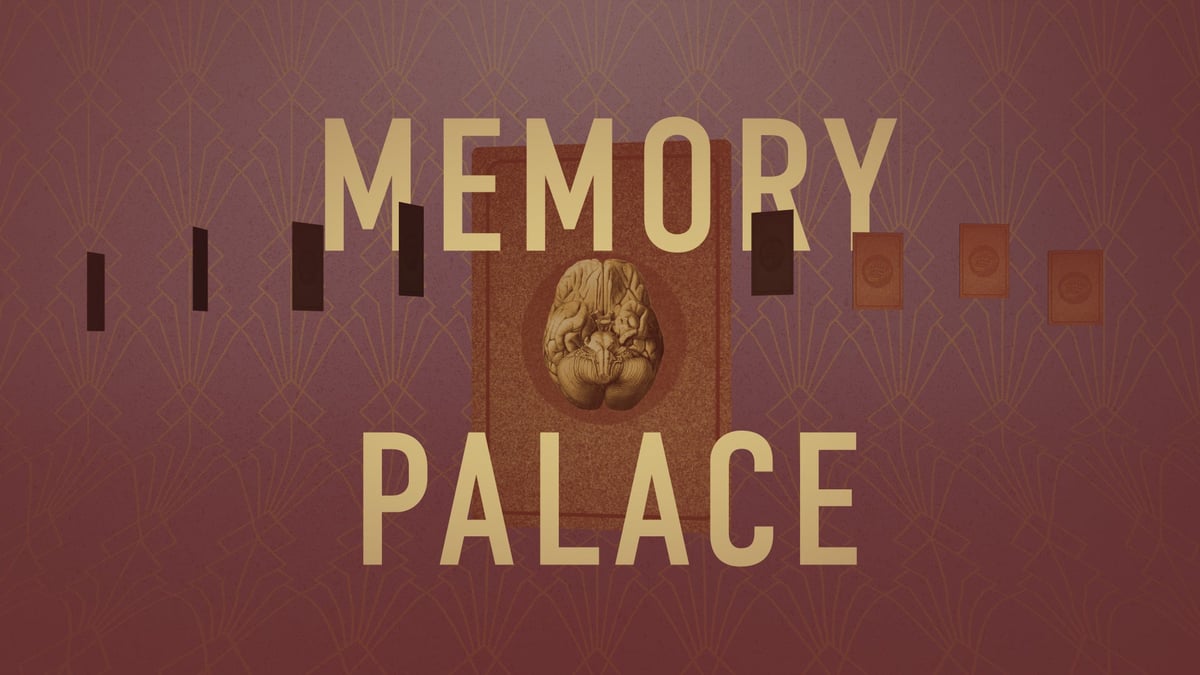 Try the scientifically proven “memory palace” technique to remember ...