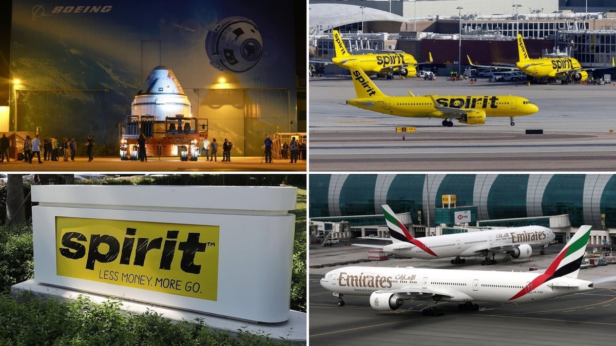 More Boeing blunders, more Spirit Airlines struggles, and what flyers ...