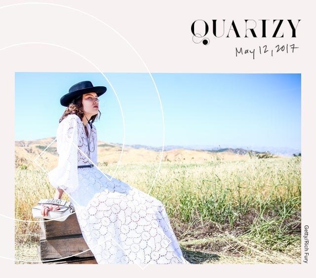 Quartzy: the westward edition
