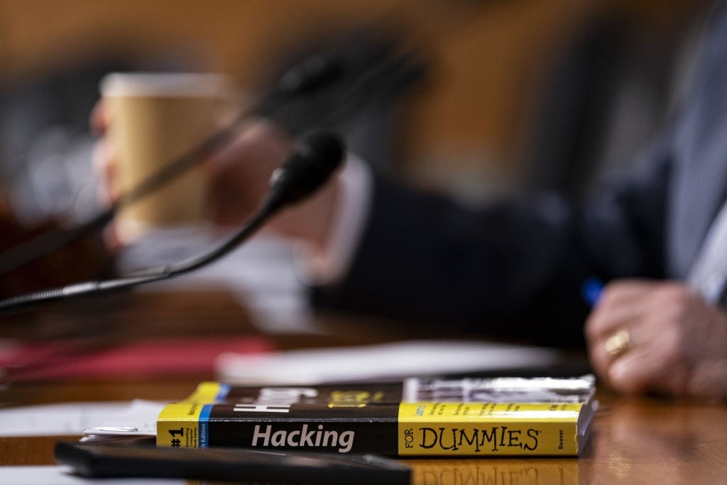 Even the ‘For Dummies’ books are getting in on AI