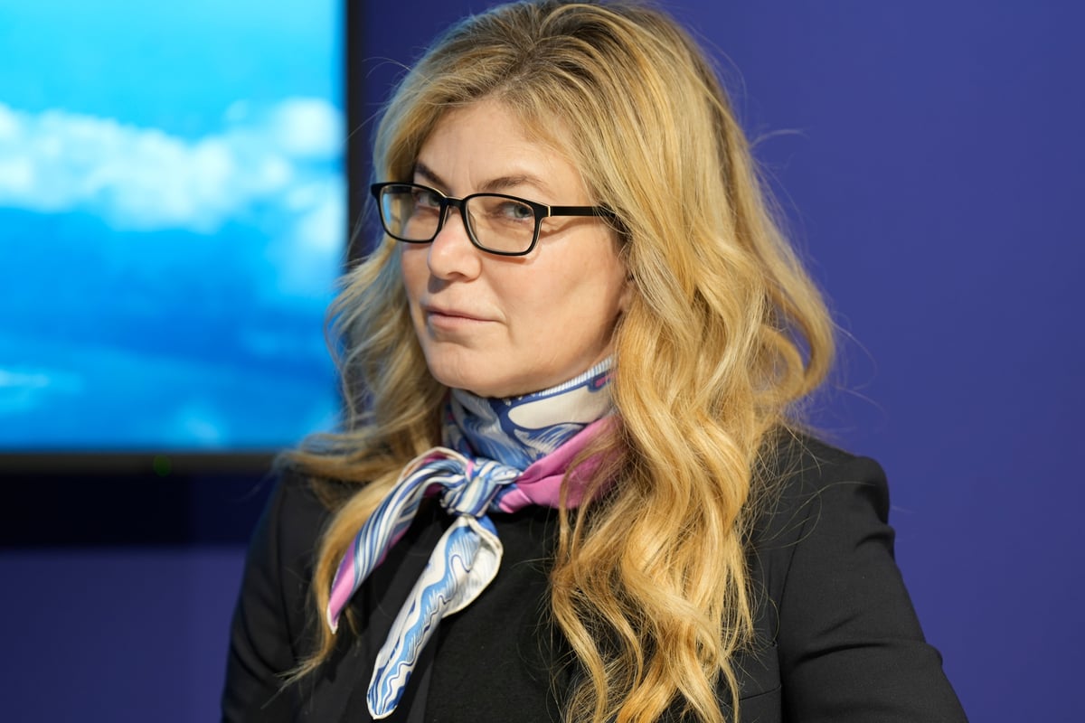 Boeing promotes insider to chief operating officer, putting her in the ...