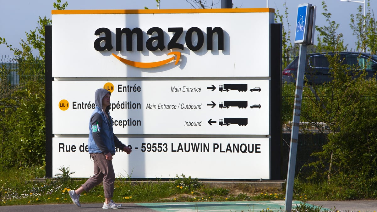 Why Amazon warehouses are shut down in France, and why it won’t happen ...