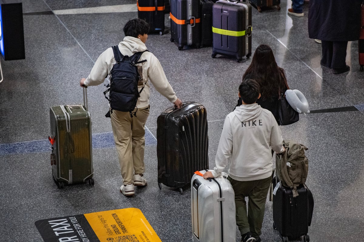 The 10 plane routes seeing the hottest airfare inflation in America
