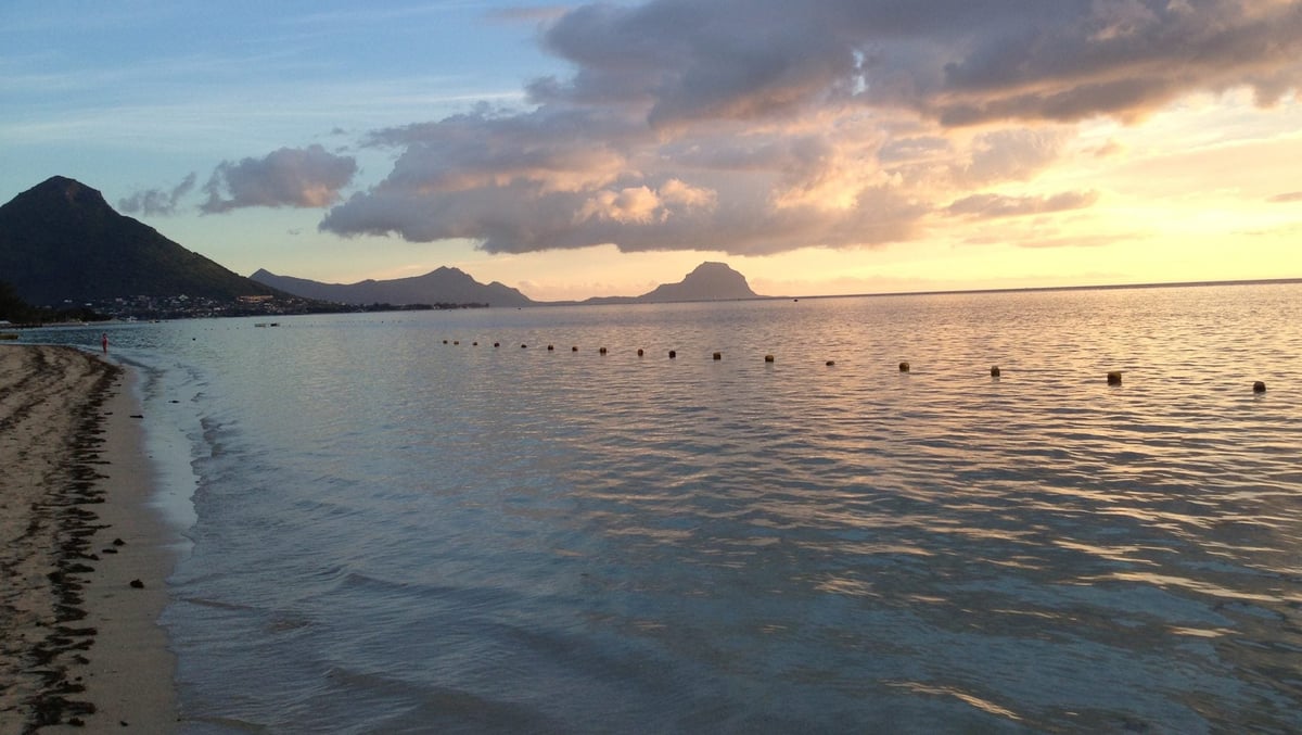 Geologists have discovered a lost continent beneath Mauritius in the ...