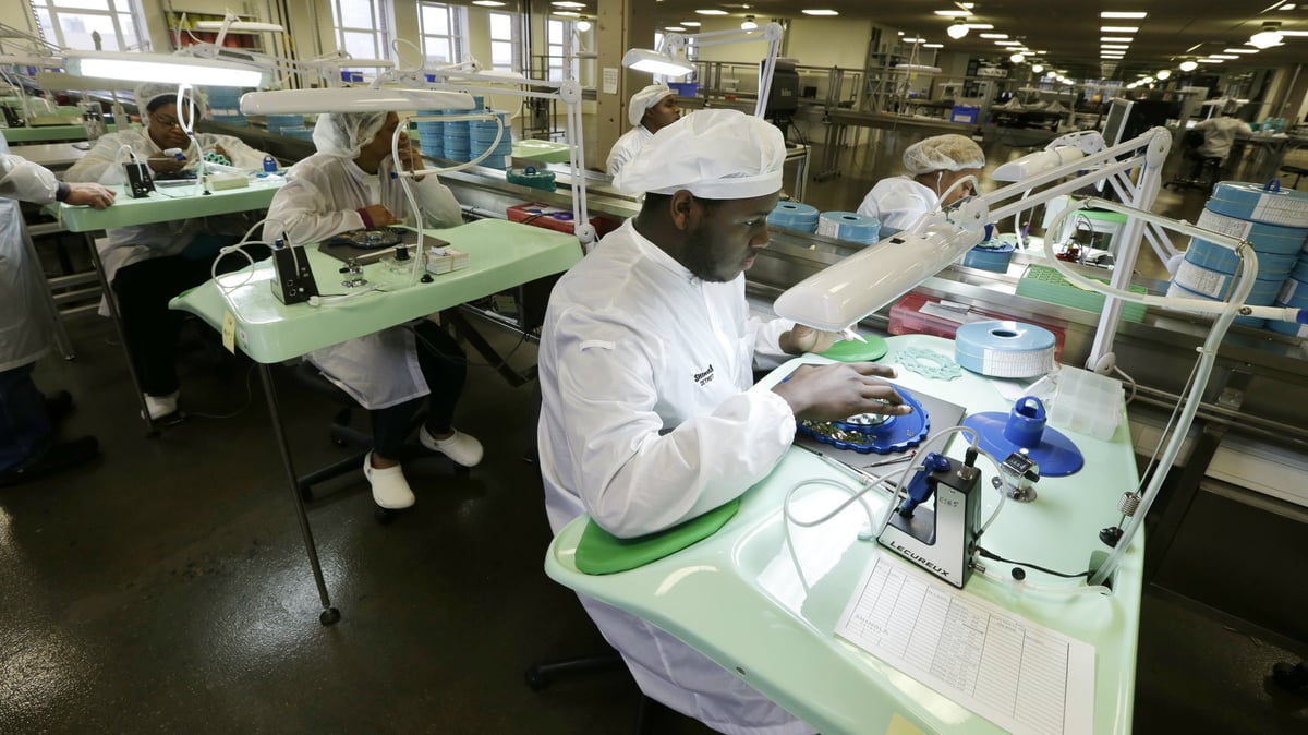 Shinola’s founder shows how contradictory the FTC’s “Made in the USA ...