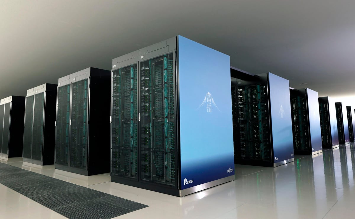 La IA necesita supercomputación. Conozca las 10 supercomputadoras más ...