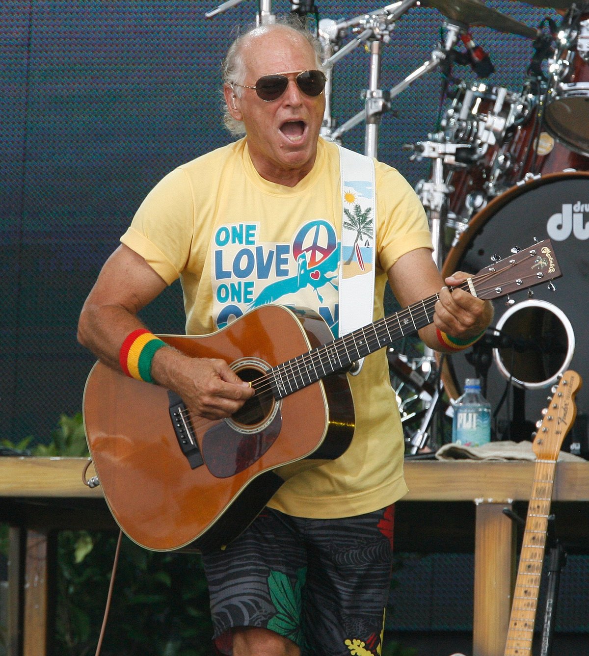 Jimmy Buffett's laid-back party vibe created adoring 'Parrotheads' and ...