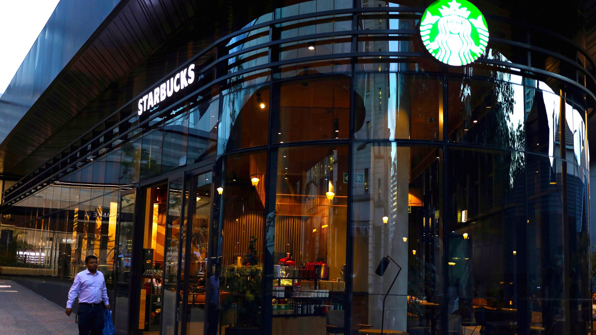 Starbucks has failed in South Africa so far but is set for a do over