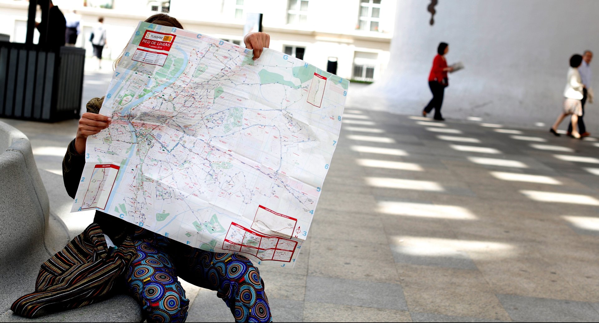 We built a “career map” to help non-managers find ways to advance
