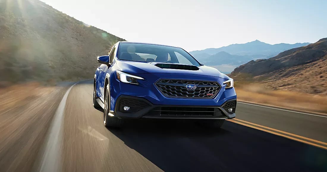 Best Sedans In Snow