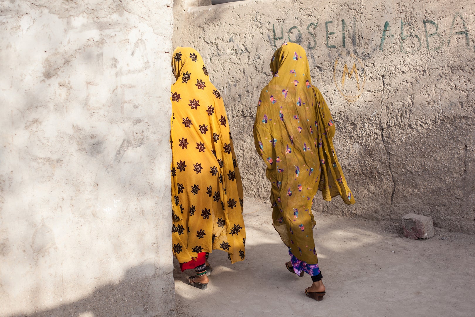 Portraits show Iran’s hidden minority of Afro-Iranians
