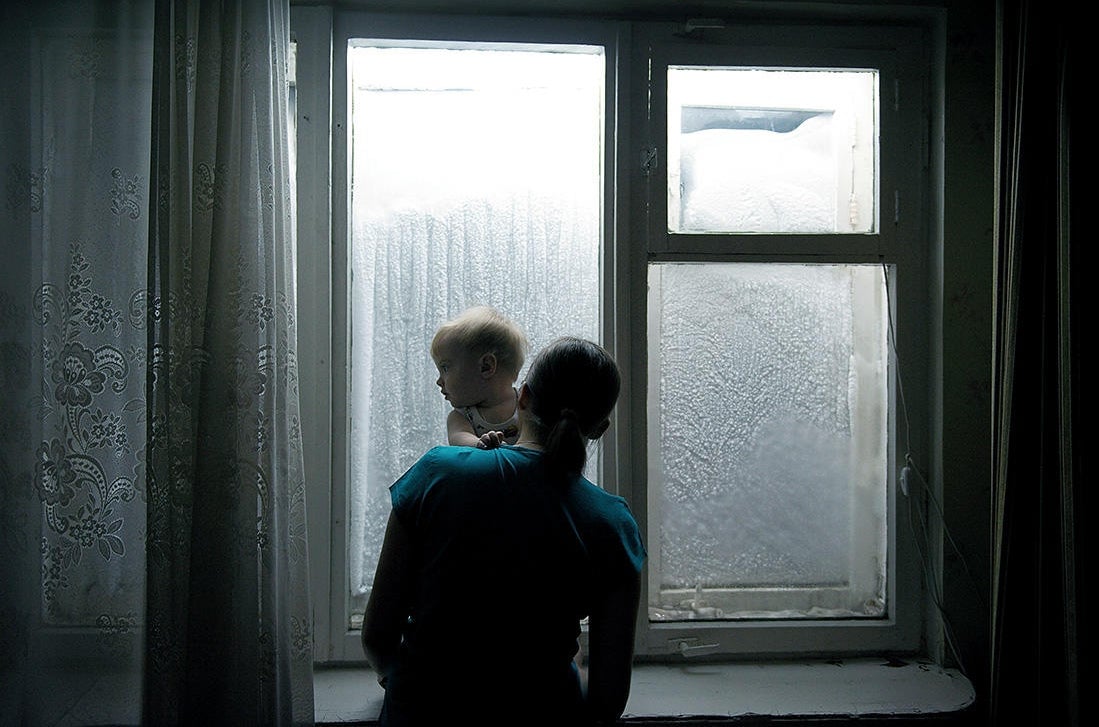 Photos: This Arctic mining community may be the most isolated city on Earth