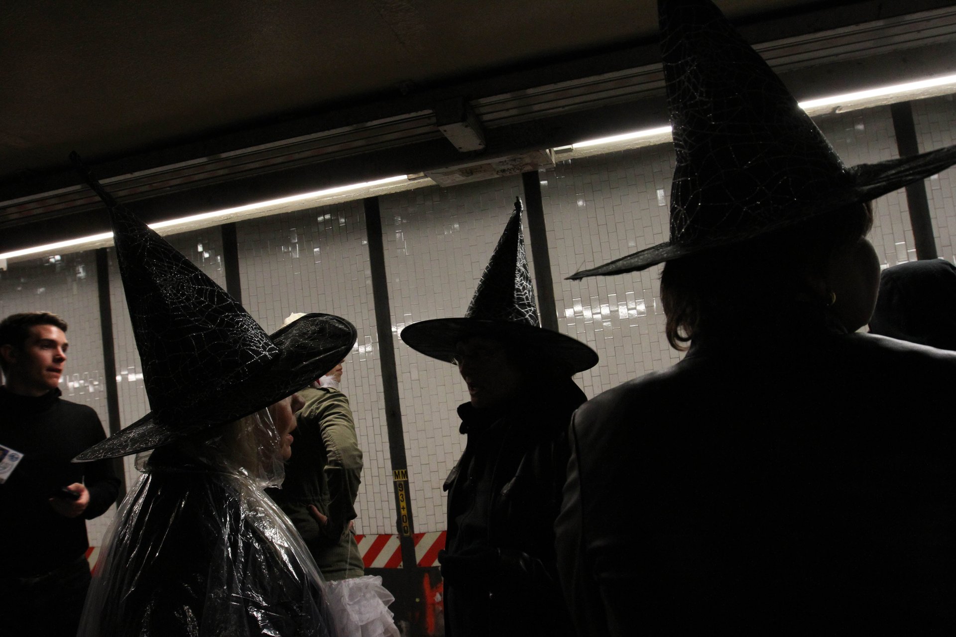 Women are invoking the witch to find their power in a patriarchal society