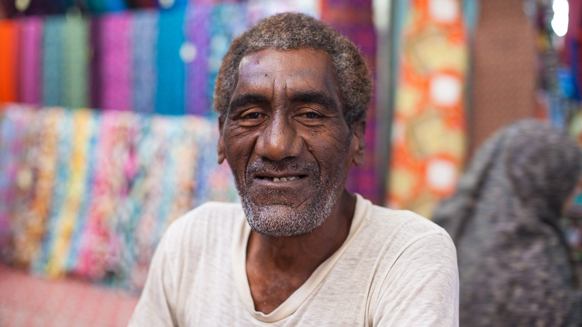 Portraits show Iran’s hidden minority of Afro-Iranians