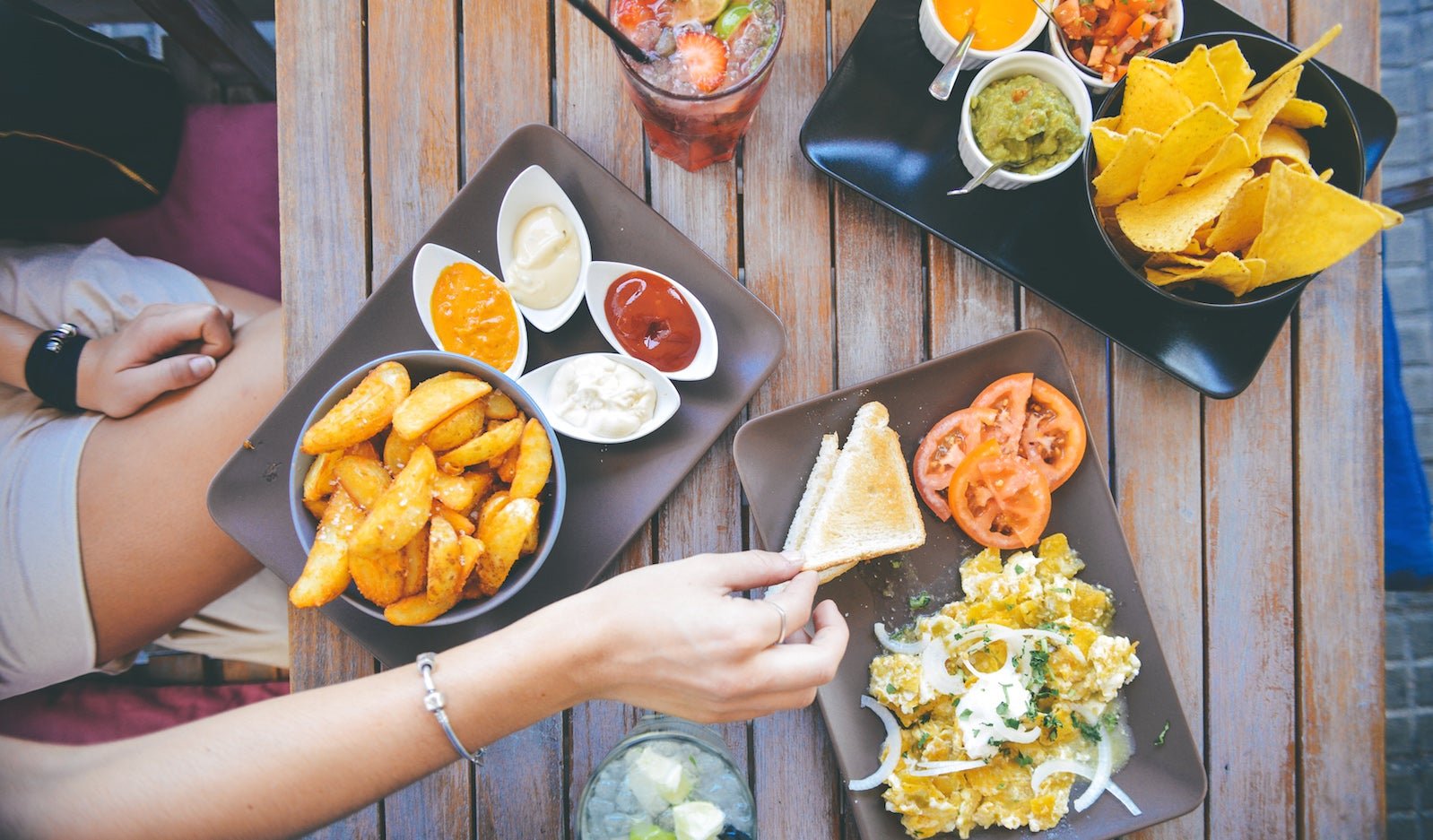 Food that markets to both genders confuses people’s tastebuds