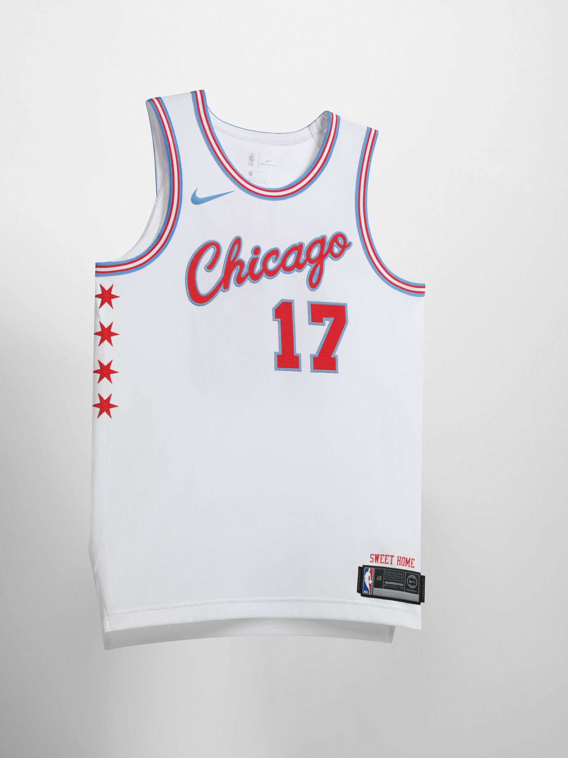 What Nike’s new City Edition NBA jerseys say about your town