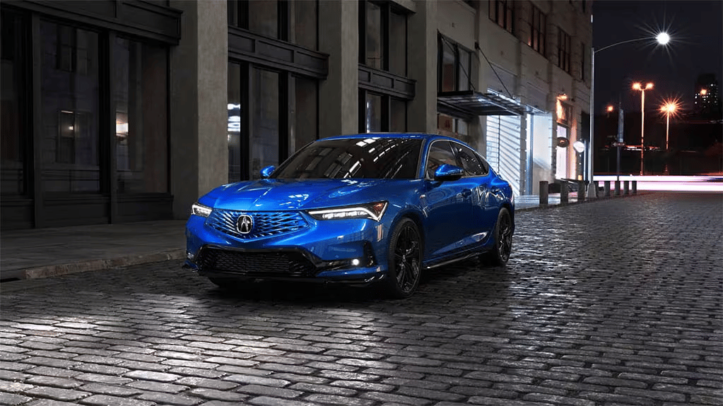 Credit: Acura