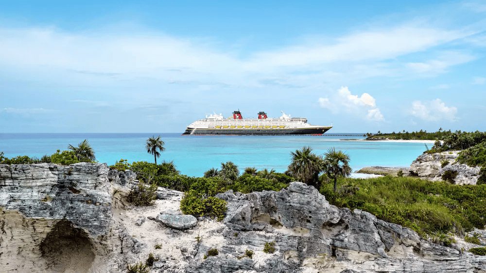 Disney and Silversea named best themed cruises for 2026