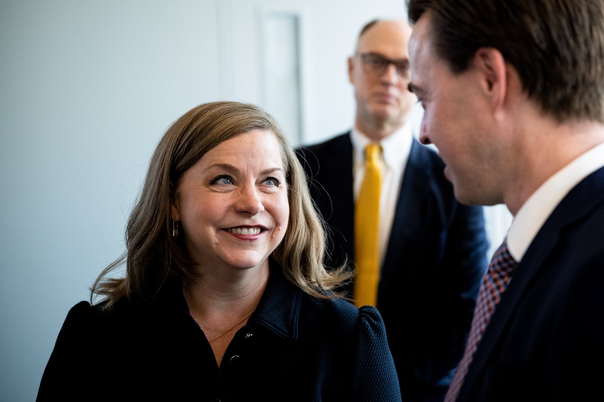 Fed Governor Michelle Bowman backs July interest rate cut