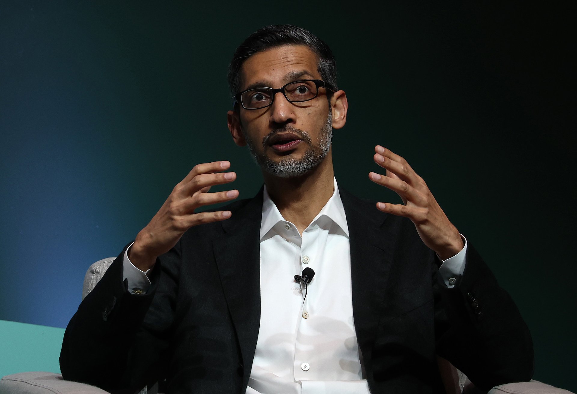 Google CEO warns no tech giant is safe if AI bubble bursts