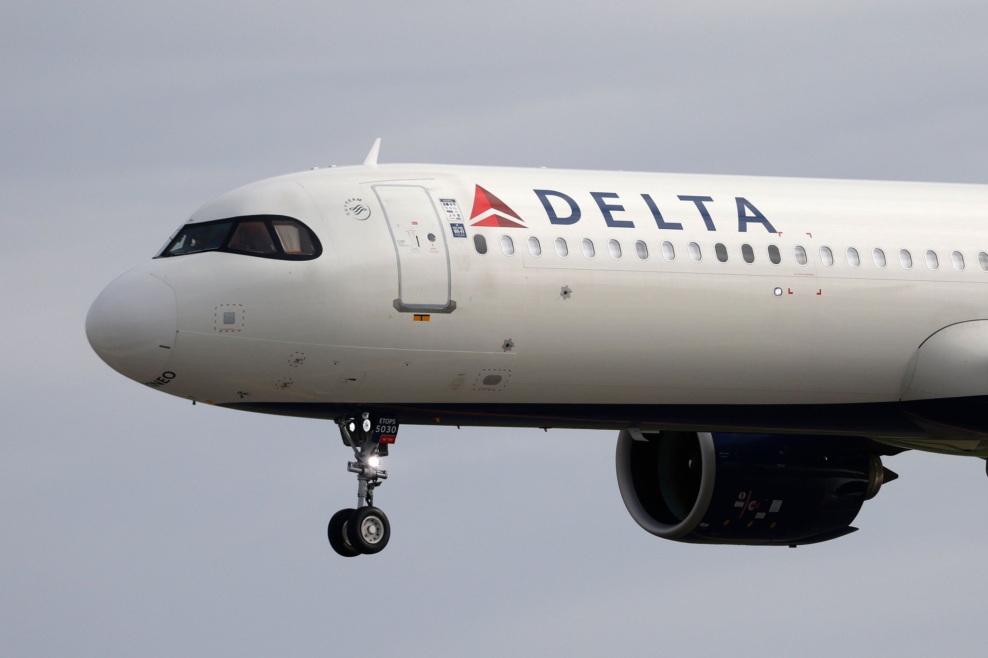 Delta va payer 79 millions de dollars pour le déversement de carburant ...