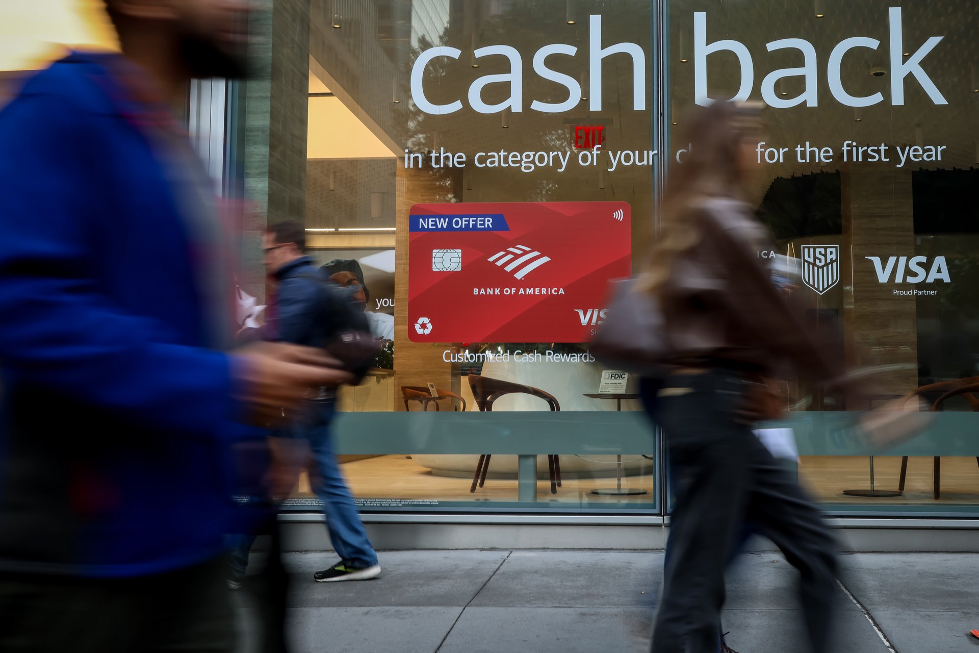 Michael Nagle / Bloomberg via Getty Images