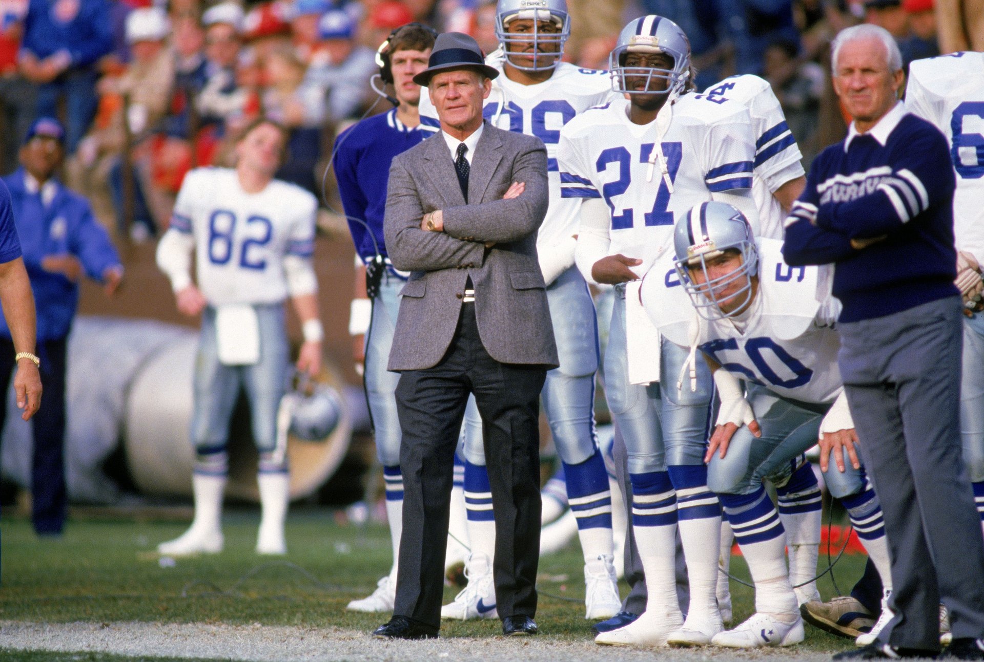 9 times Donald Trump tried to influence the NFL