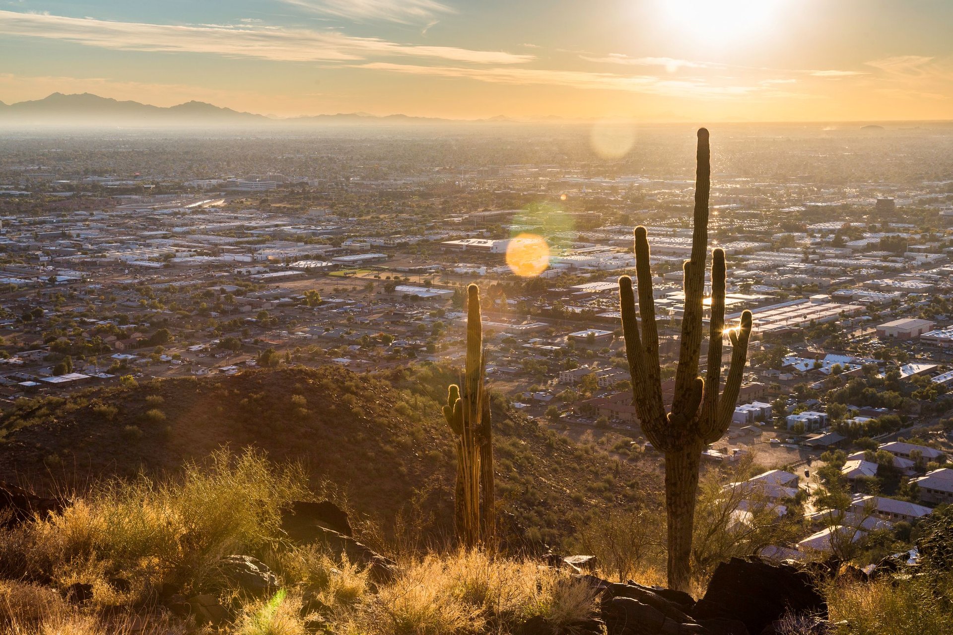 The major U.S. metro areas where rent is falling the most