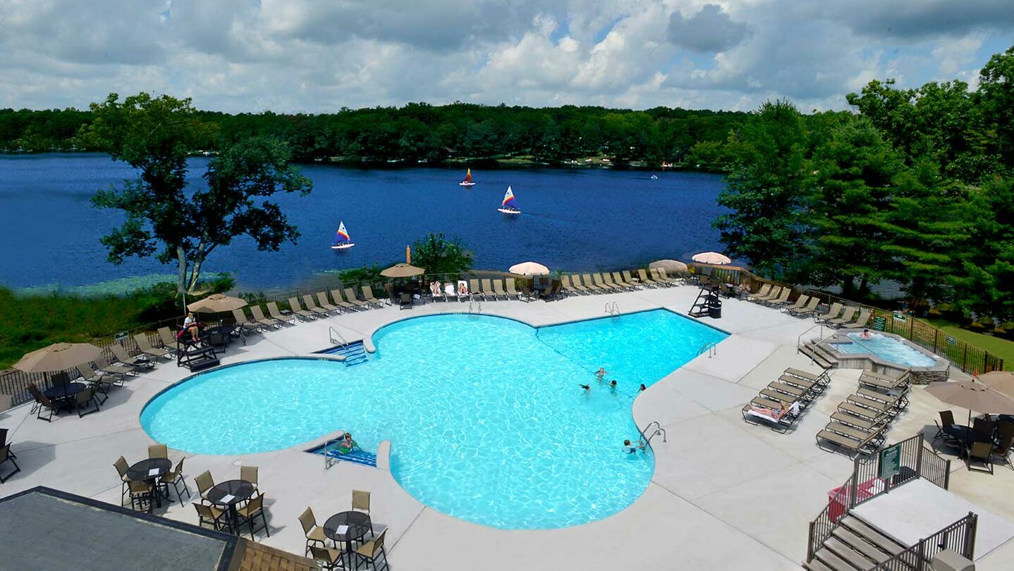 Credit: Woodloch Pines Resort