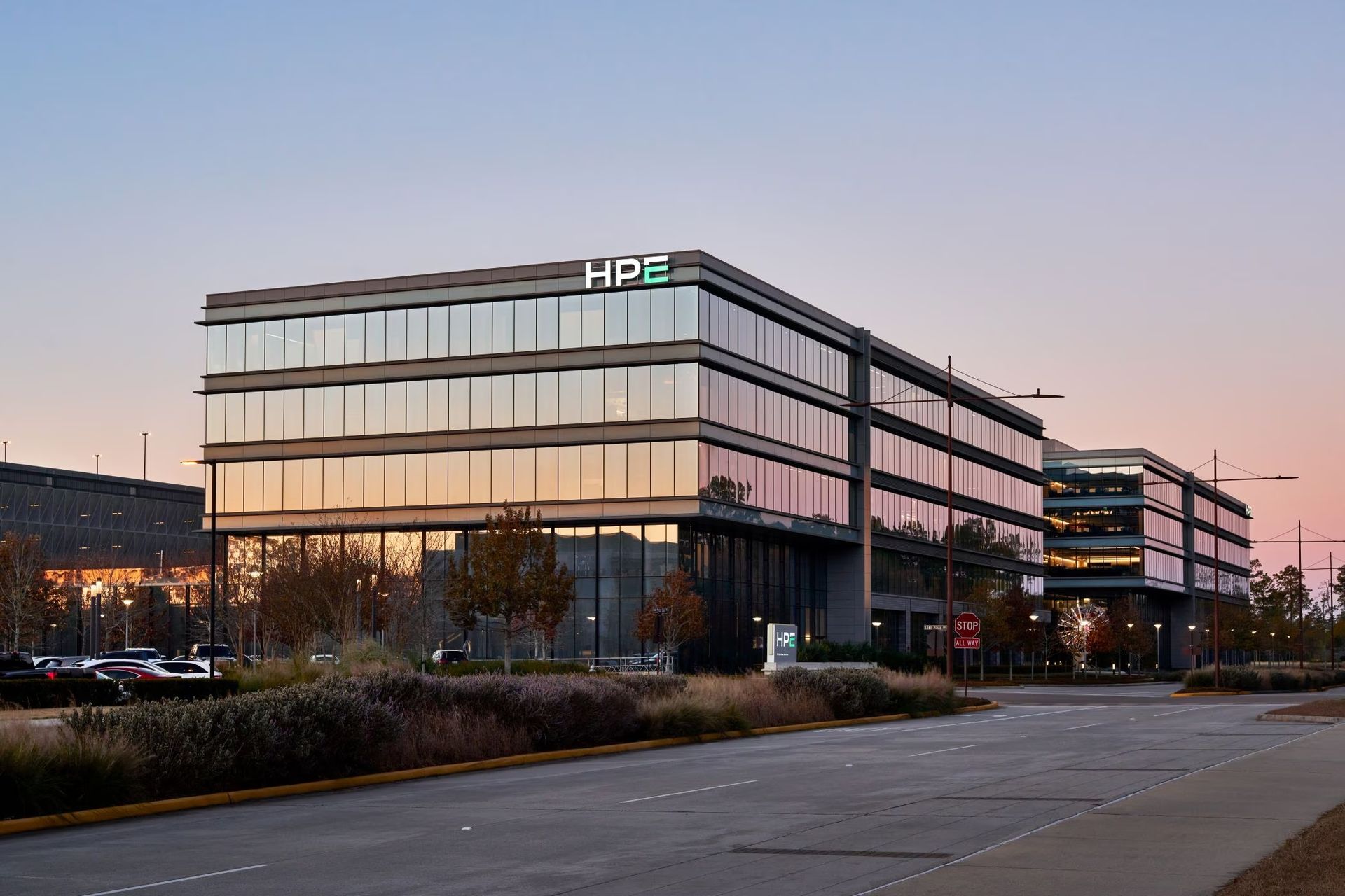 Credit: HPE Media Assets