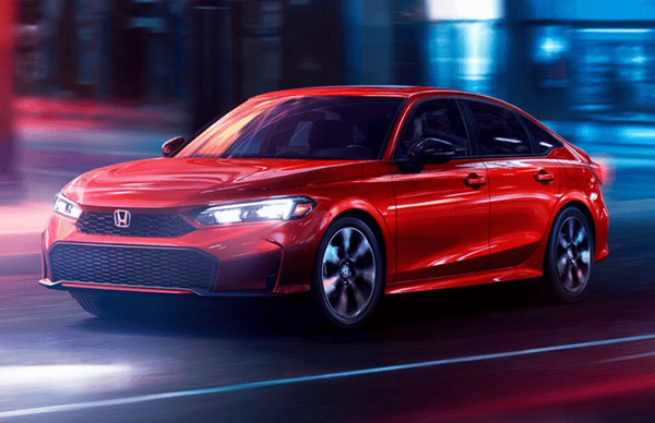 Credit: Honda