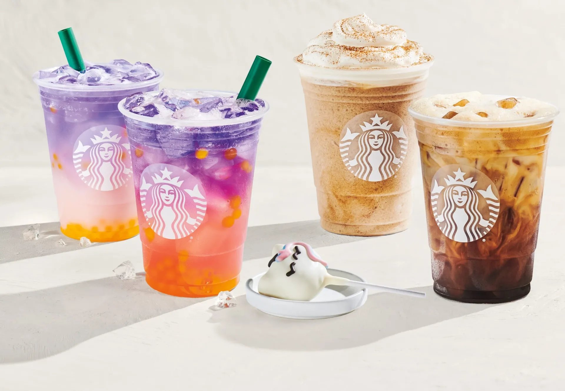 Credit: Starbucks $SBUX
