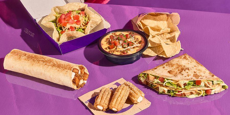Courtesy: Taco Bell