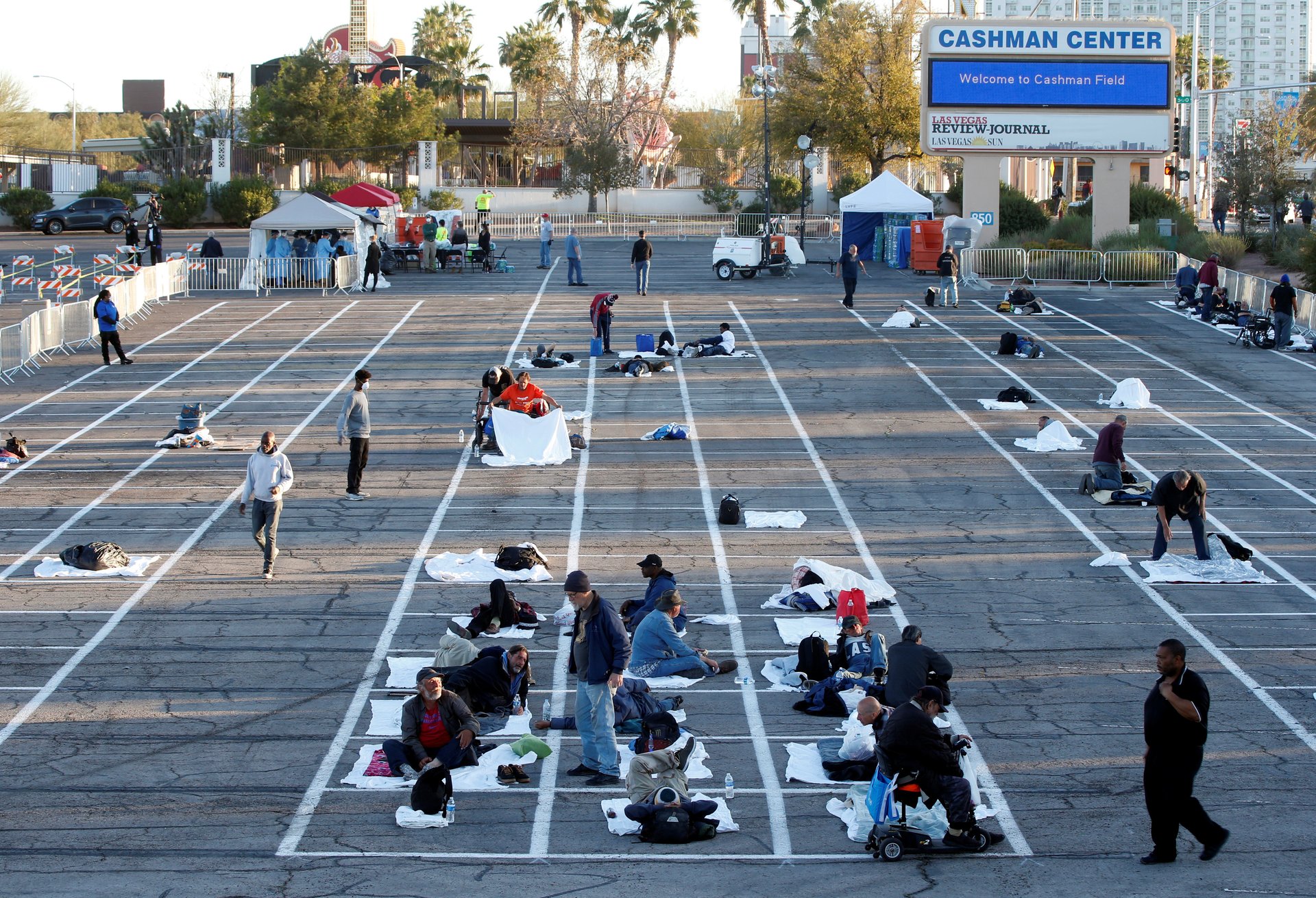 The iconography of social distancing around the world