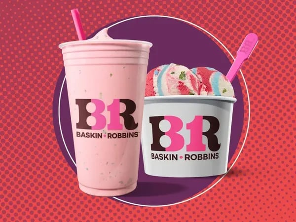 Baskin-Robbins June 2026 flavor of the month: Fútbol Fireworks