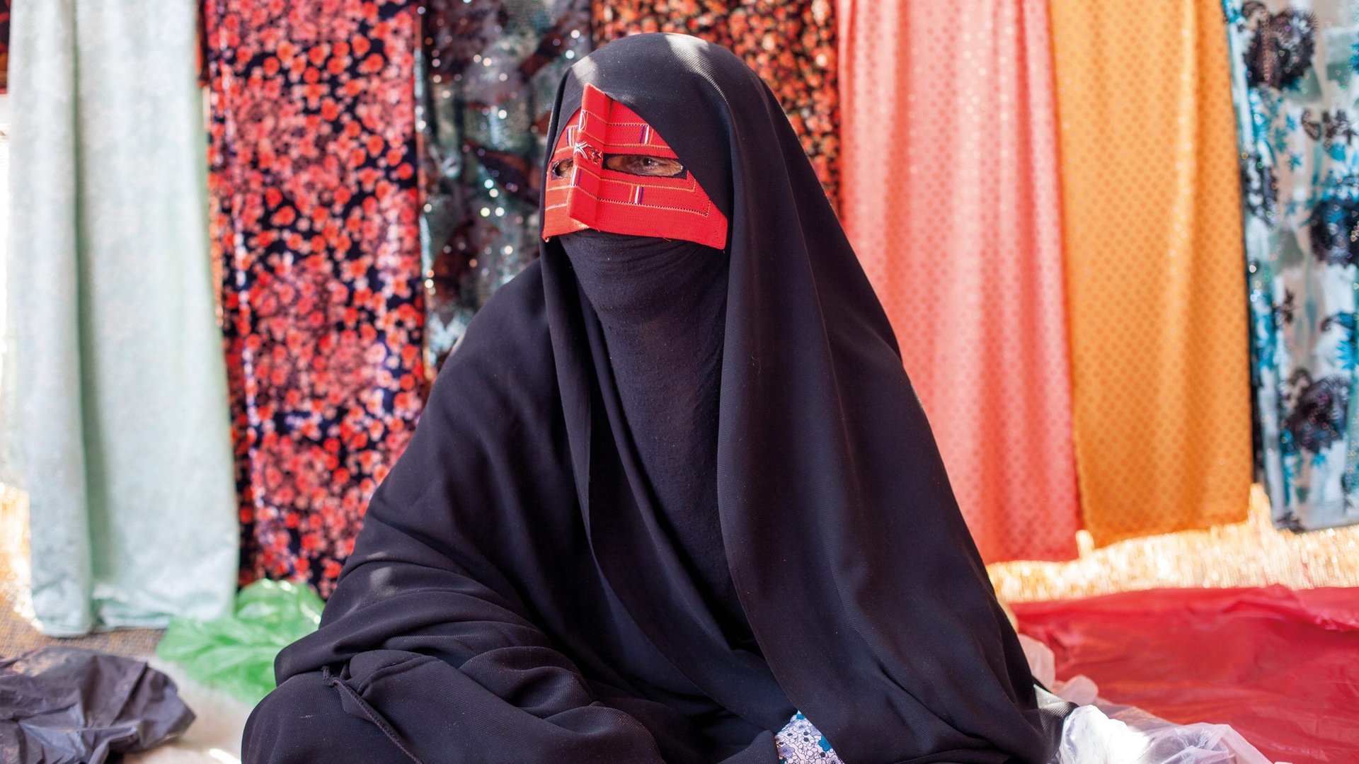 Portraits show Iran’s hidden minority of Afro-Iranians