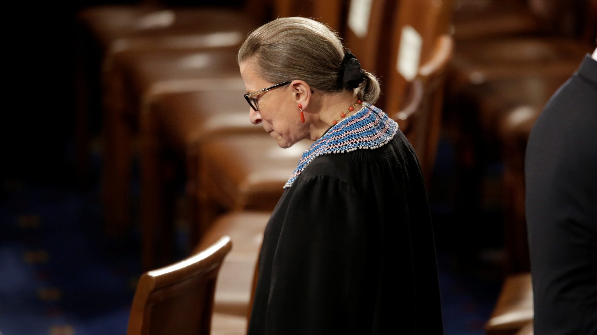 Four Ruth Bader Ginsburg quotes that show how RBG saw the world