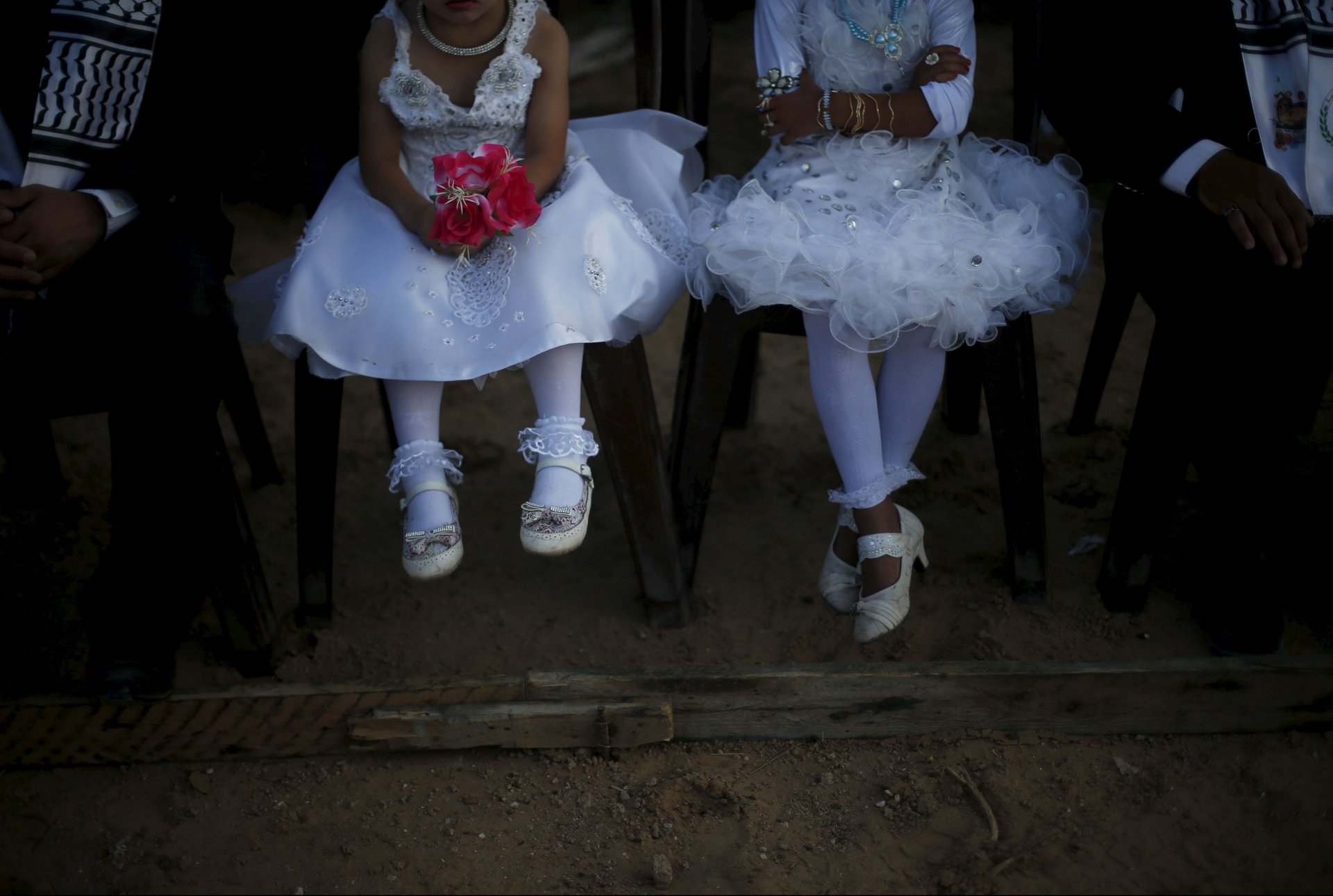 Child marriage is allowed in more than 100 countries—including the ...