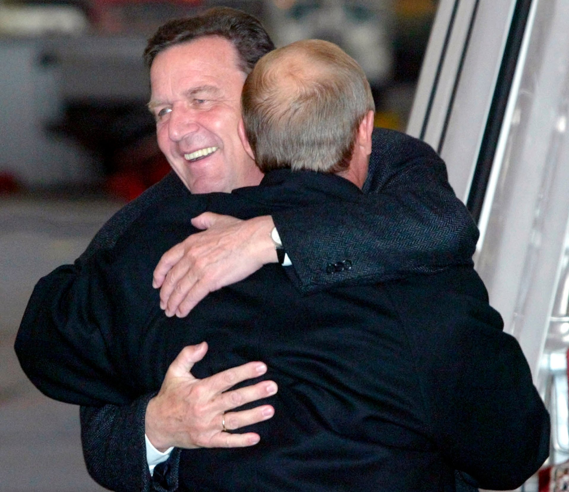 Putin’s relationship with Germany’s ex-leader has created a new word ...
