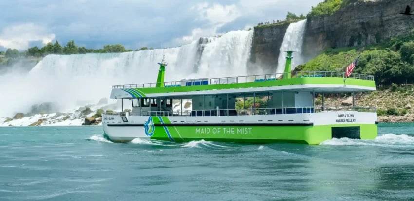 Credit: Niagara Tour Company