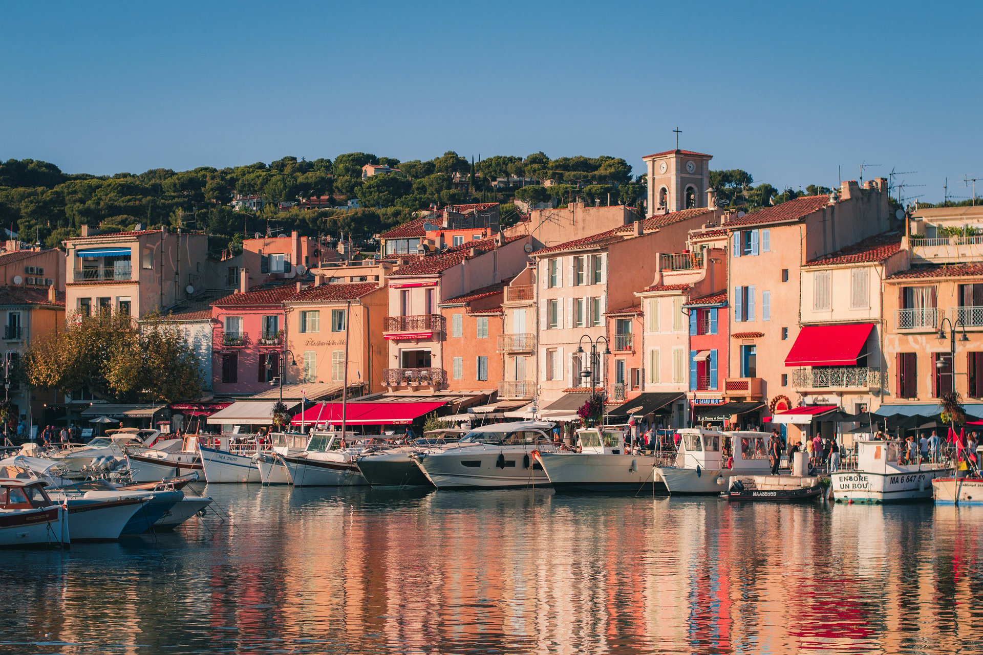 The most beautiful small towns in France