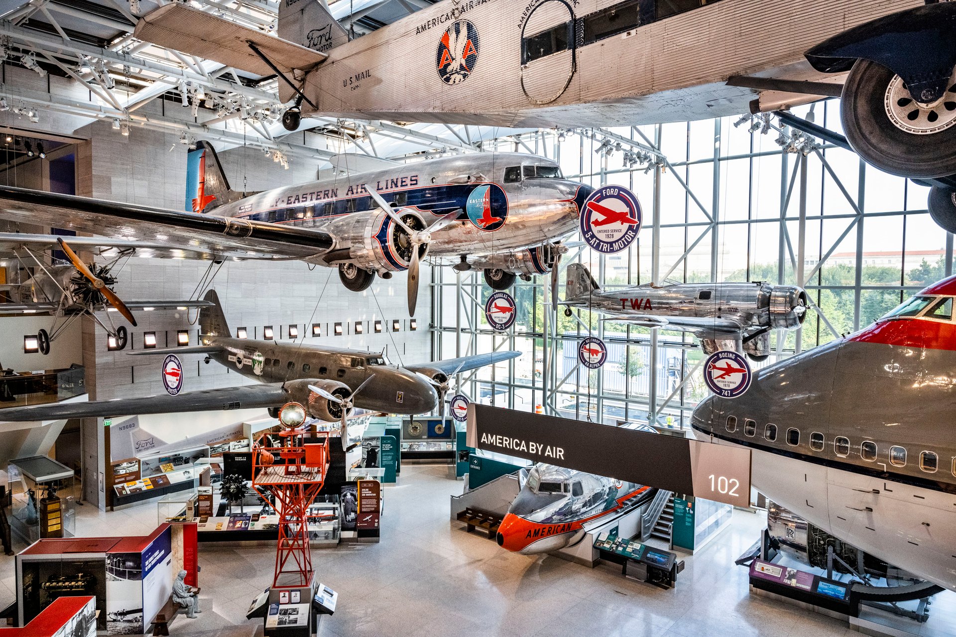 Credit: The Smithsonian
