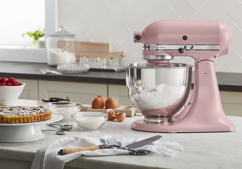 Credit: KitchenAid