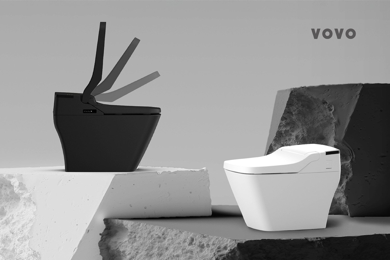 Smart toilets bring AI to the bathroom at CES 2026