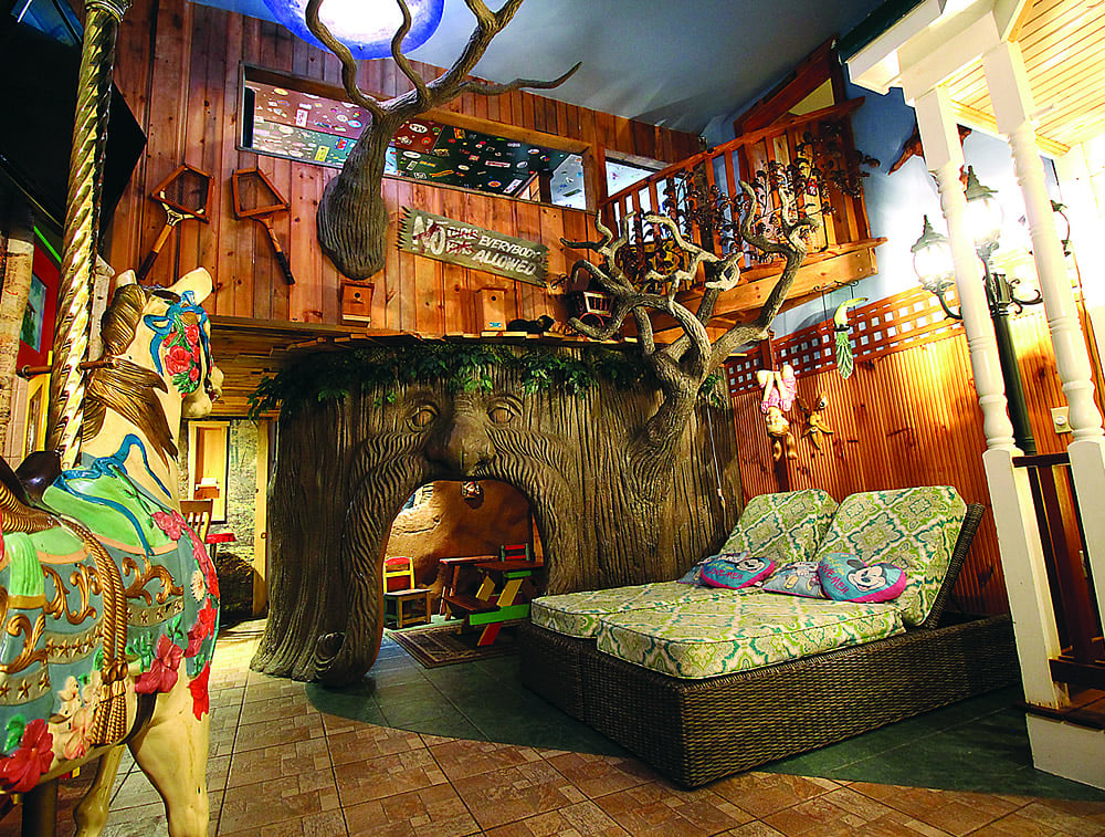 The 10 most epic hotels for kids in 2026