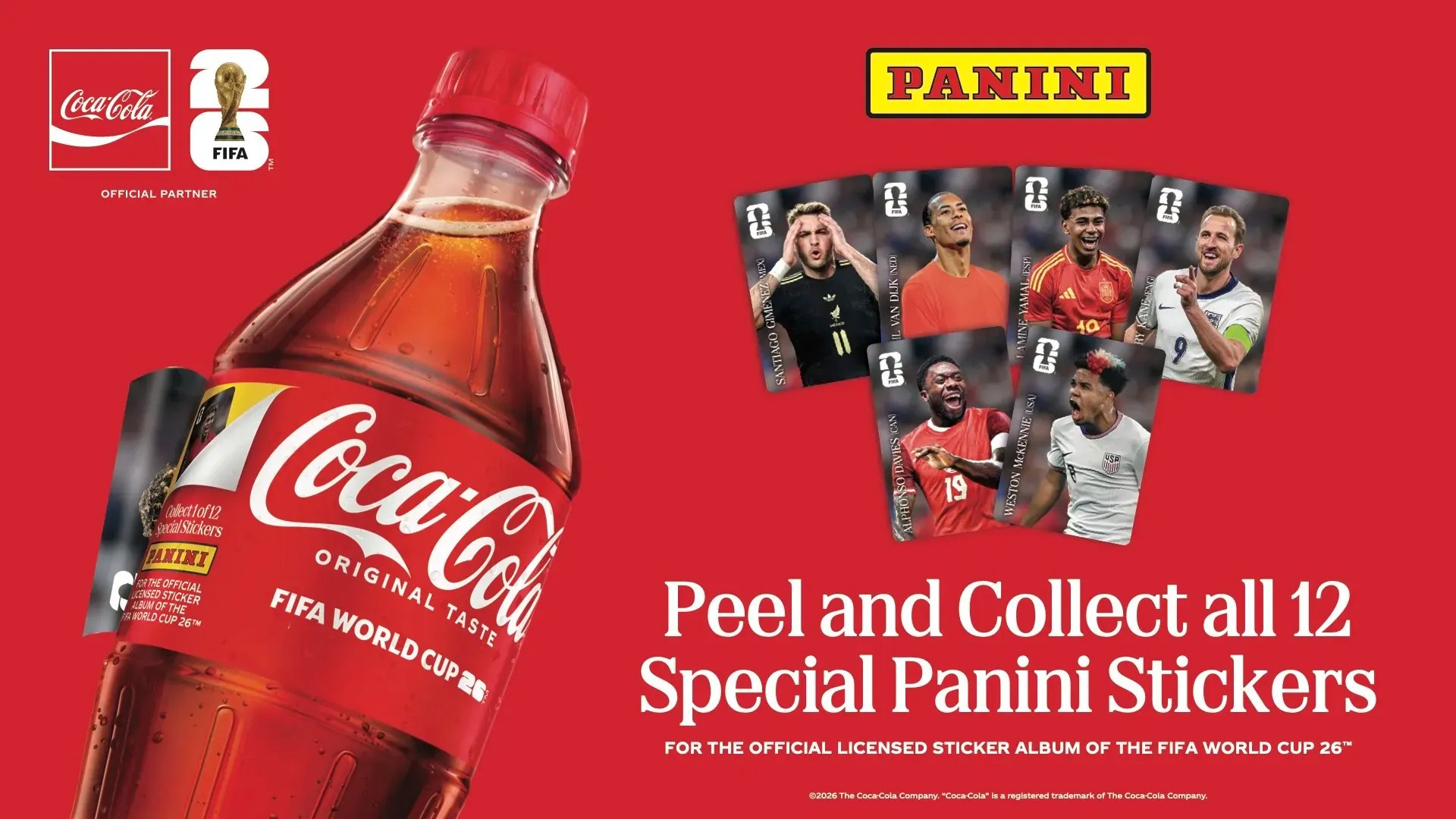 Credit: The Coca Cola Company