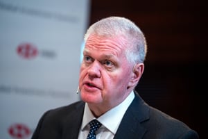 HSBC's chief executive Noel Quinn is retiring in a surprise departure