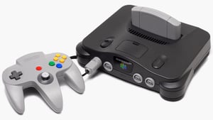 The weirdest video game console ever has turned 20