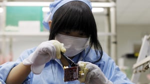 Governments are paying companies to move their manufacturing out of China