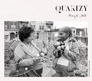 Quartzy: The begin afresh edition
